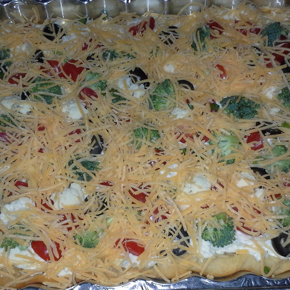 Vegetable Pizza I Recipe | Allrecipes