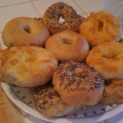 Bagels II Recipe - Allrecipes.com | Allrecipes