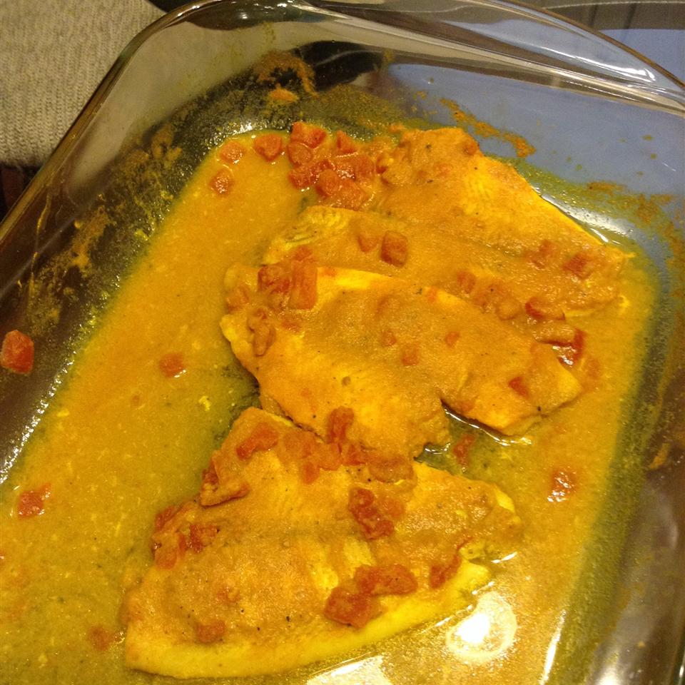 Indian Fish Curry | Allrecipes