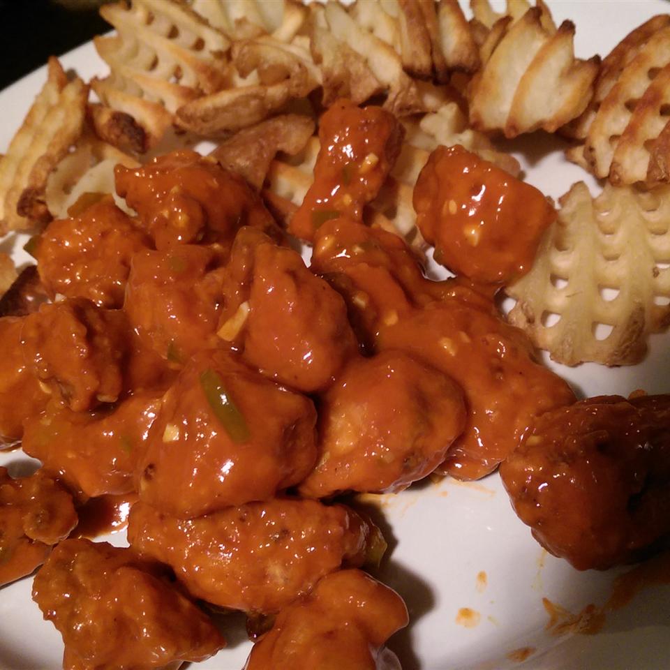 Boneless Buffalo Wings Recipe