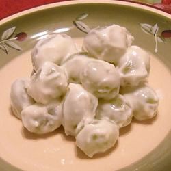 Snow Grapes Recipe | Allrecipes