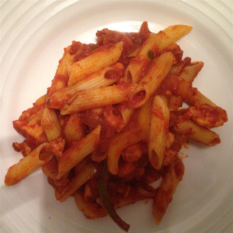 Rasta Pasta Recipe | Allrecipes