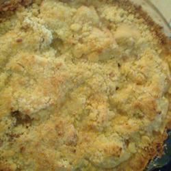 Apple Shortbread Pie Recipe | Allrecipes