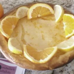 Citrus Cheesecake Recipe | Allrecipes