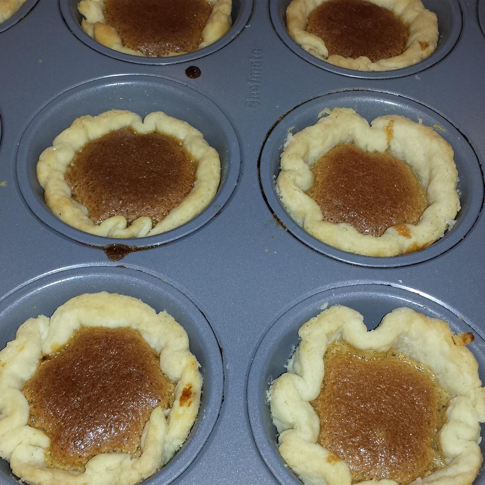 Canadian Butter Tarts Recipe | Allrecipes