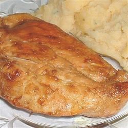 Chicken with Bouillon Recipe | Allrecipes