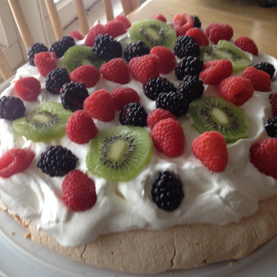 Easy Pavlova Recipe | Allrecipes