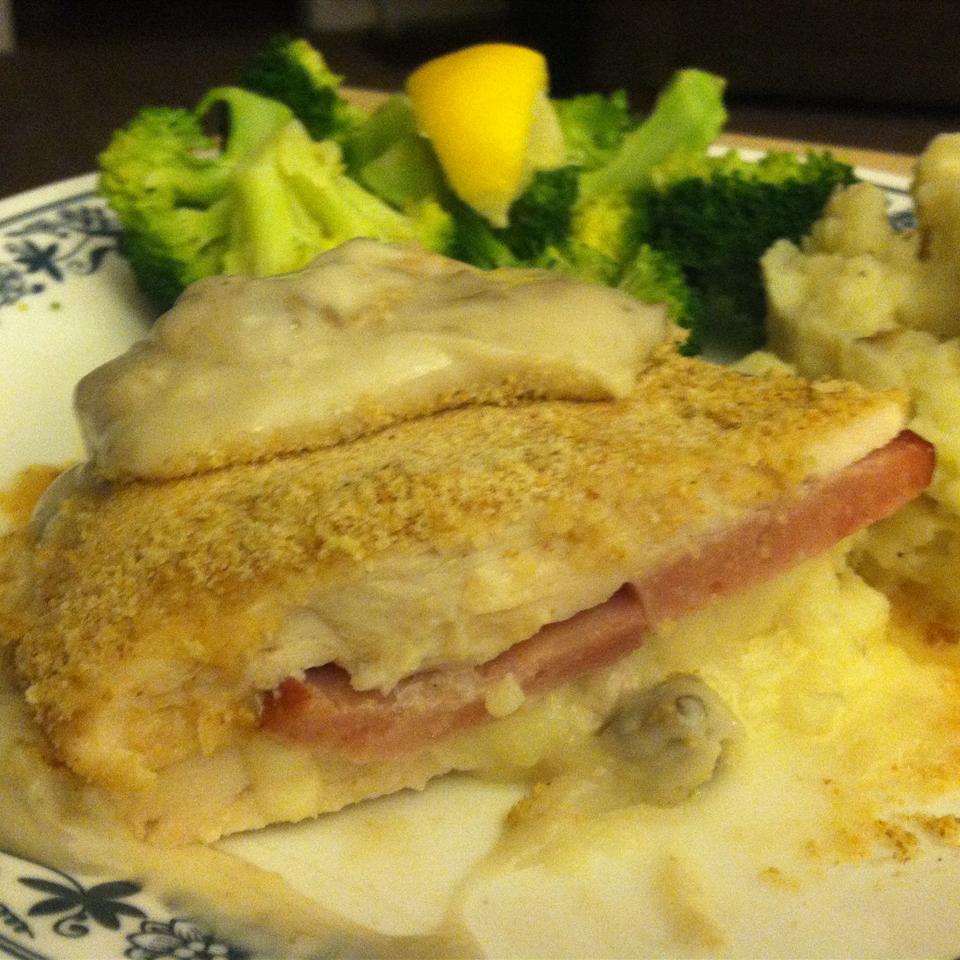 Chicken Cordon Bleu I Recipe - Allrecipes.com