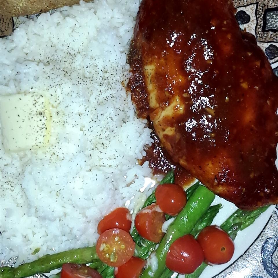 Texas BBQ Chicken Recipe | Allrecipes