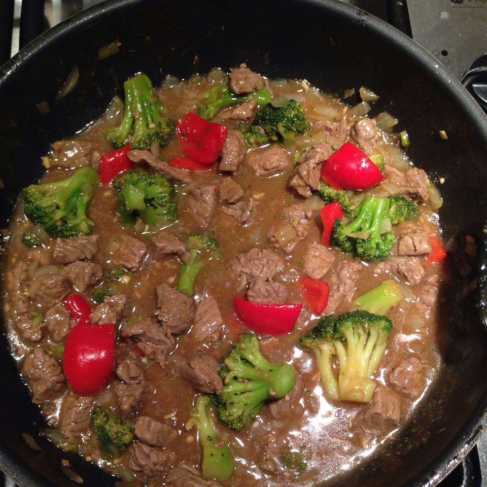 Beef with Vegetables Recipe | Allrecipes