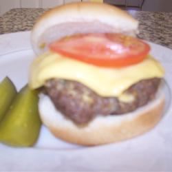 Ranch Burgers Recipe | Allrecipes