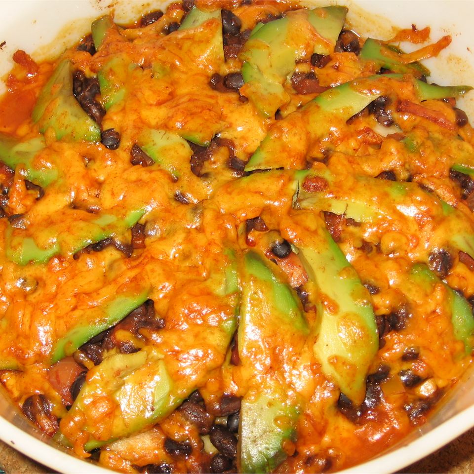 Seven Layer Tortilla Pie Recipe - Allrecipes.com | Allrecipes