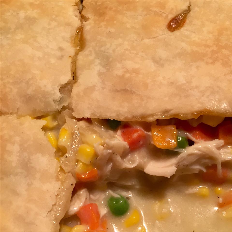 Easy Chicken Pot Pie Recipe - Allrecipes.com
