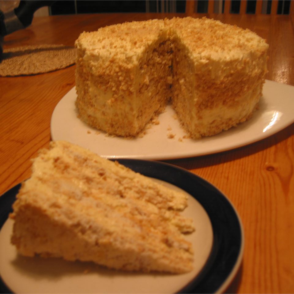 Sans Rival Recipe | Allrecipes