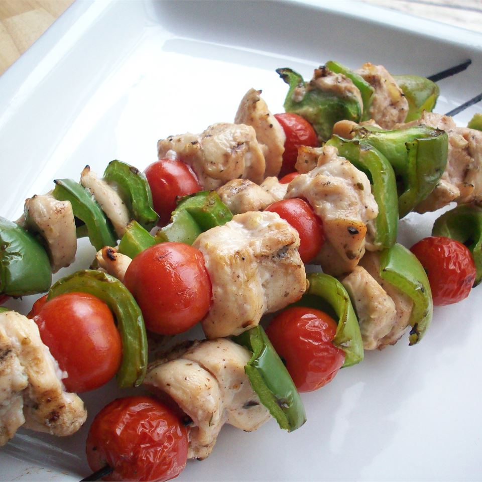 Shish Tawook Grilled Chicken Recipe - Allrecipes.com