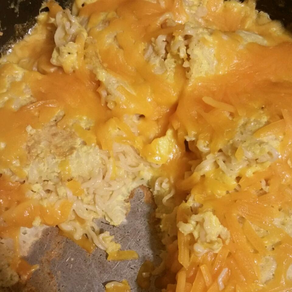 Ramen Noodle Frittata Recipe | Allrecipes