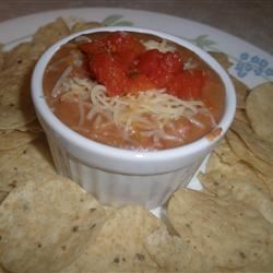 Zesty Bean Dip Recipe
