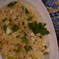 Vegetable Feta Rice Recipe | Allrecipes