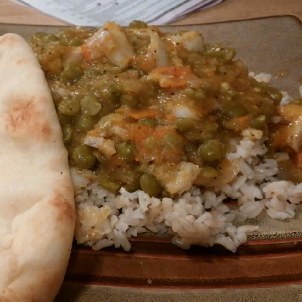 Curry Split Pea Soup Recipe | Allrecipes