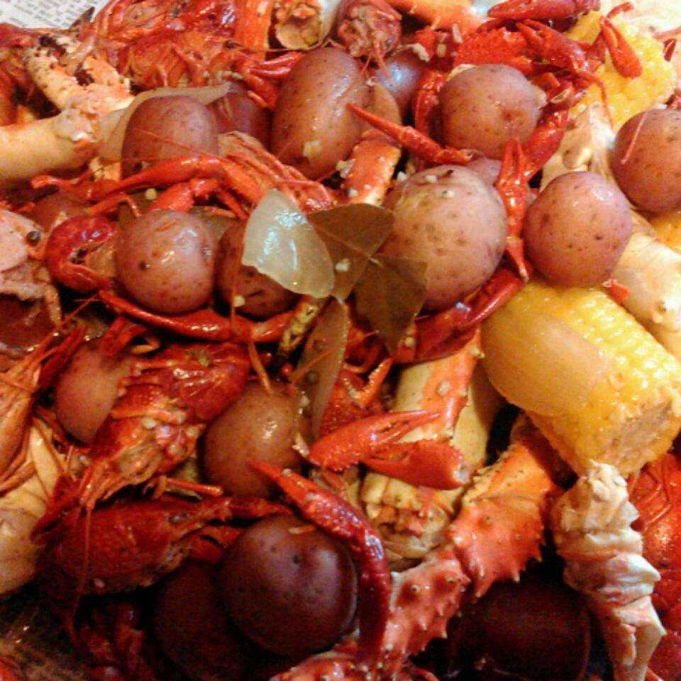 Louisiana Crawfish Boil Recipe | Allrecipes