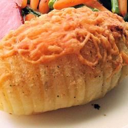 Hasselback Potatoes | Allrecipes