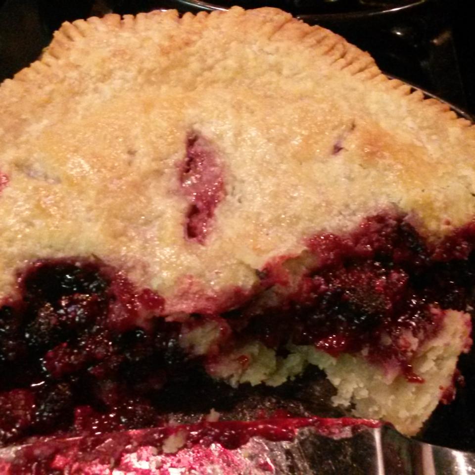Raspberry Pie I | Allrecipes