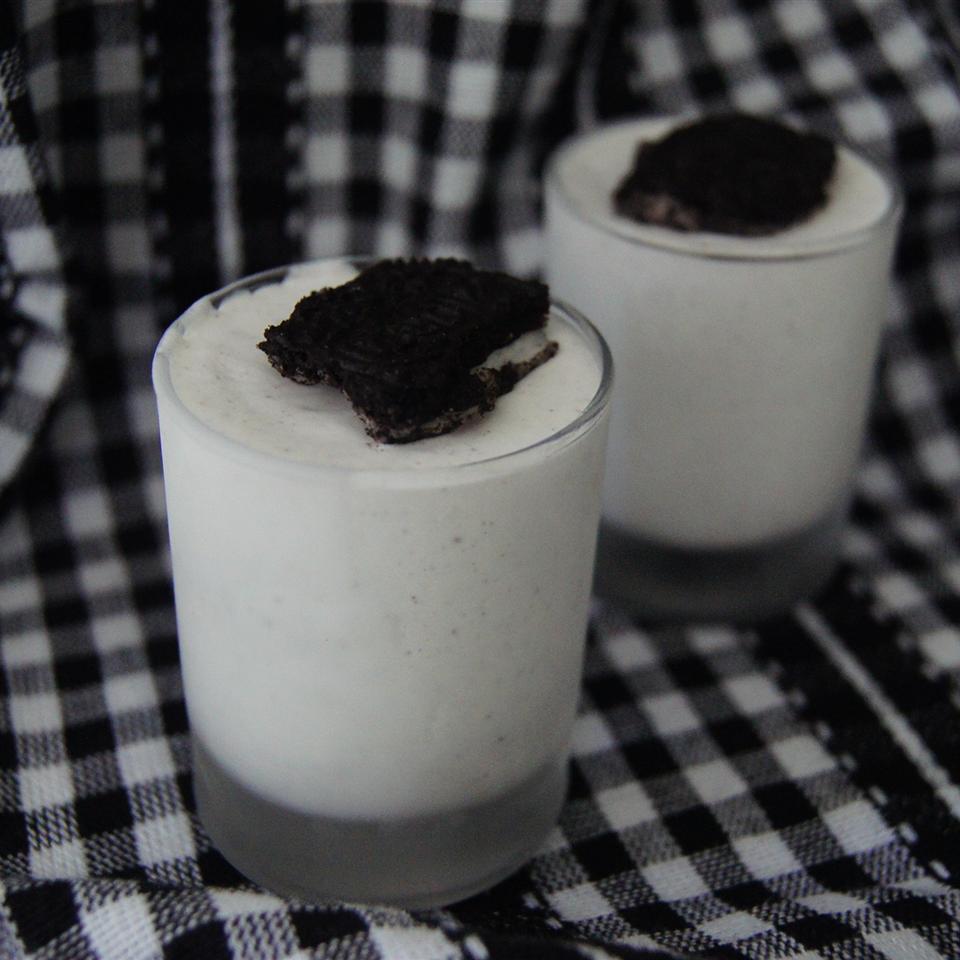 Oreo® Cookie Gourmet Pudding Shots Recipe | Allrecipes