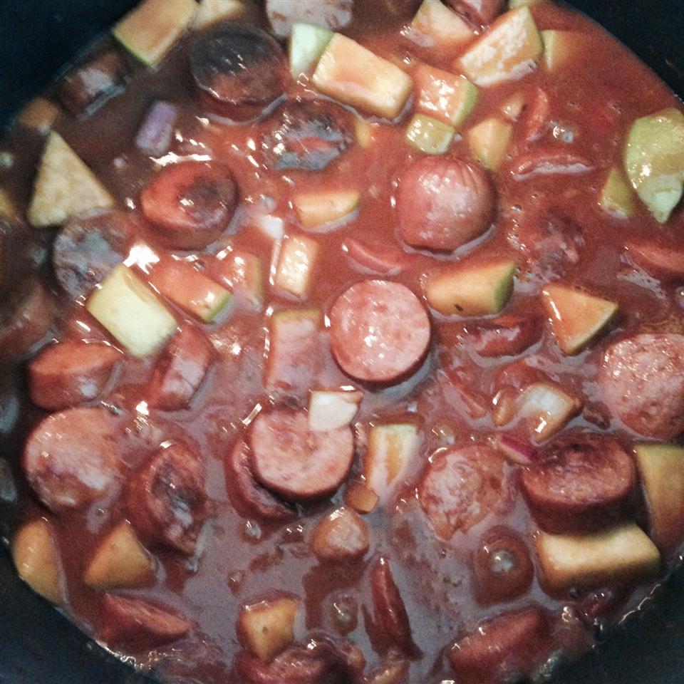 Deviled Sausages Recipe | Allrecipes