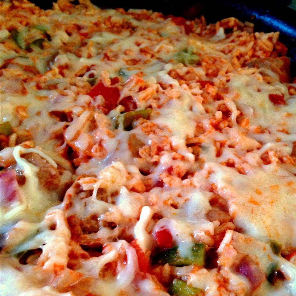 Quick Italian Skillet Dinner | Allrecipes