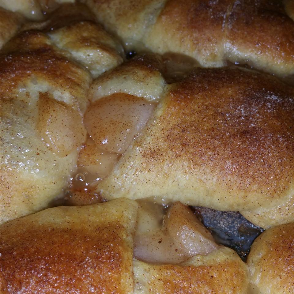 Apple Pie Crescents Recipe | Allrecipes