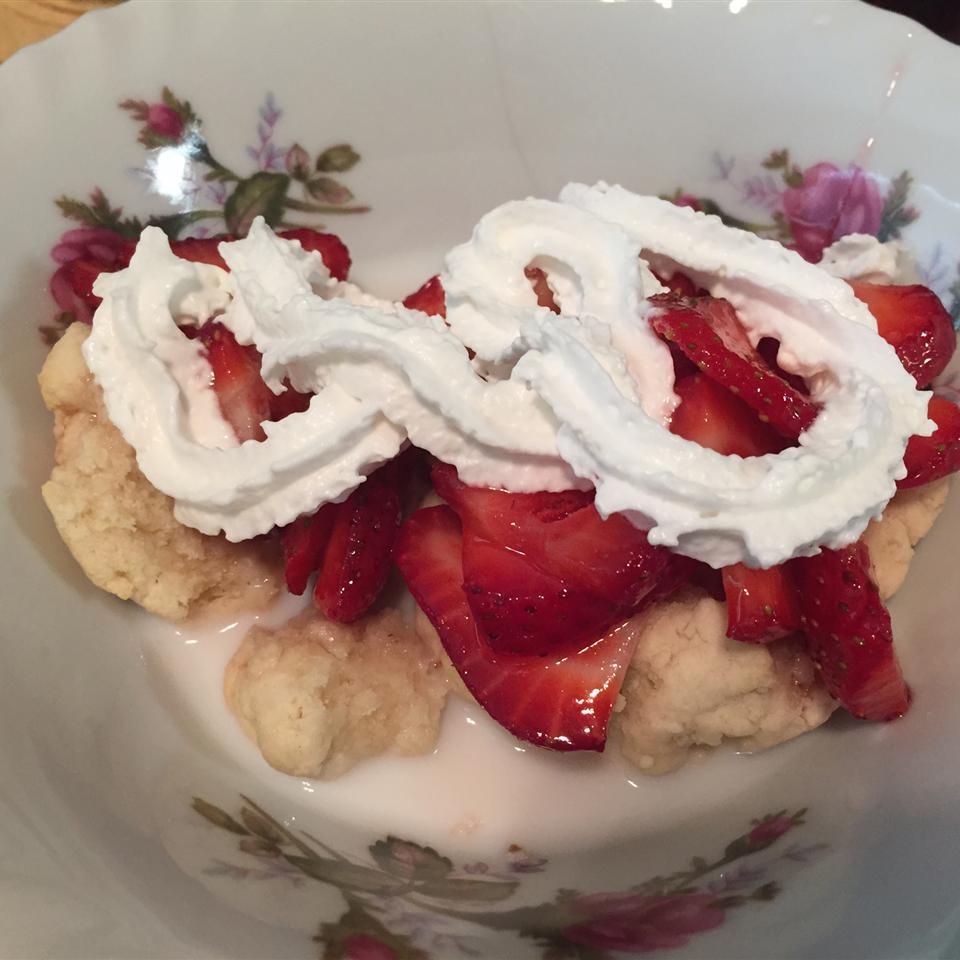 Classic Strawberry Shortcakes | Allrecipes