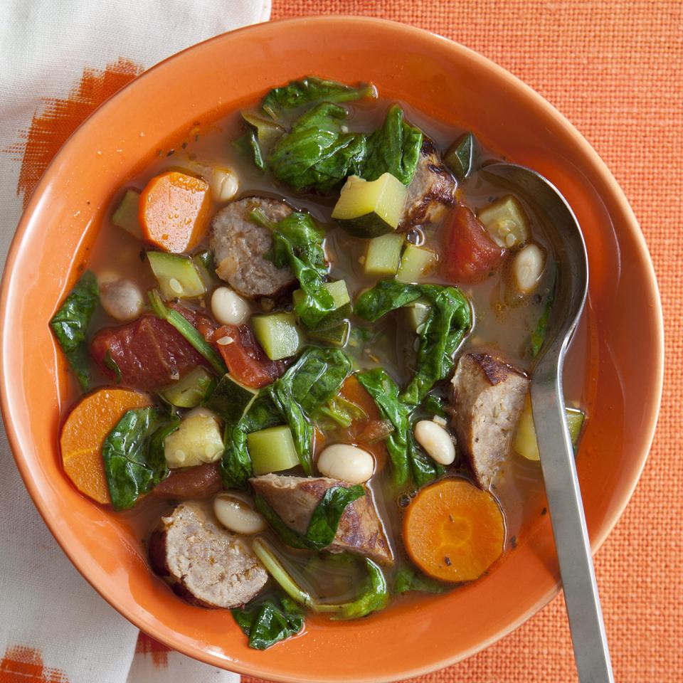 Italian Sausage Soup Allrecipes