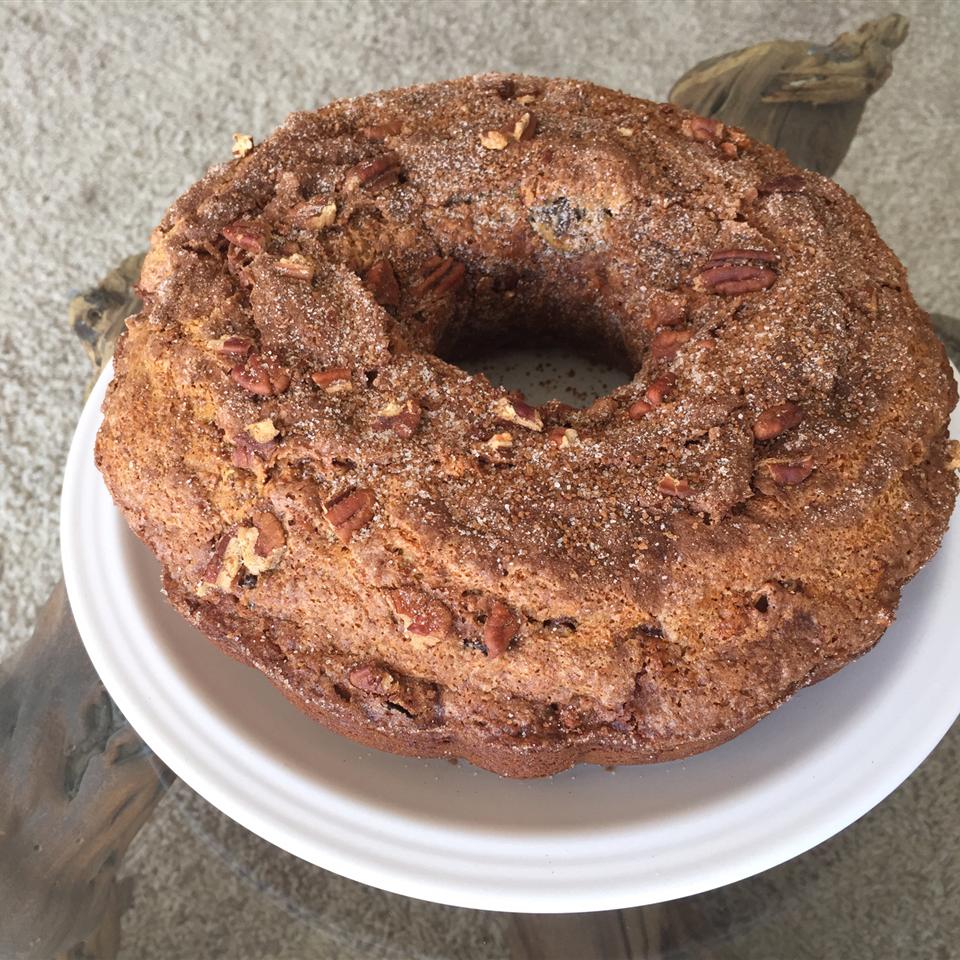 Sour Cream Coffee Cake Recipe | Allrecipes