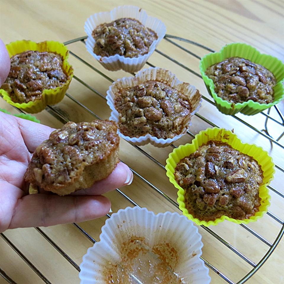 Pecan Pie Muffins Recipe | Allrecipes