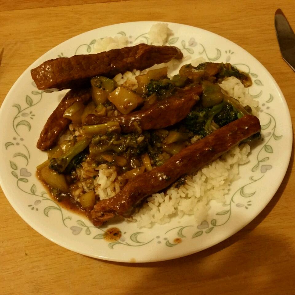 Beef Teriyaki Recipe | Allrecipes