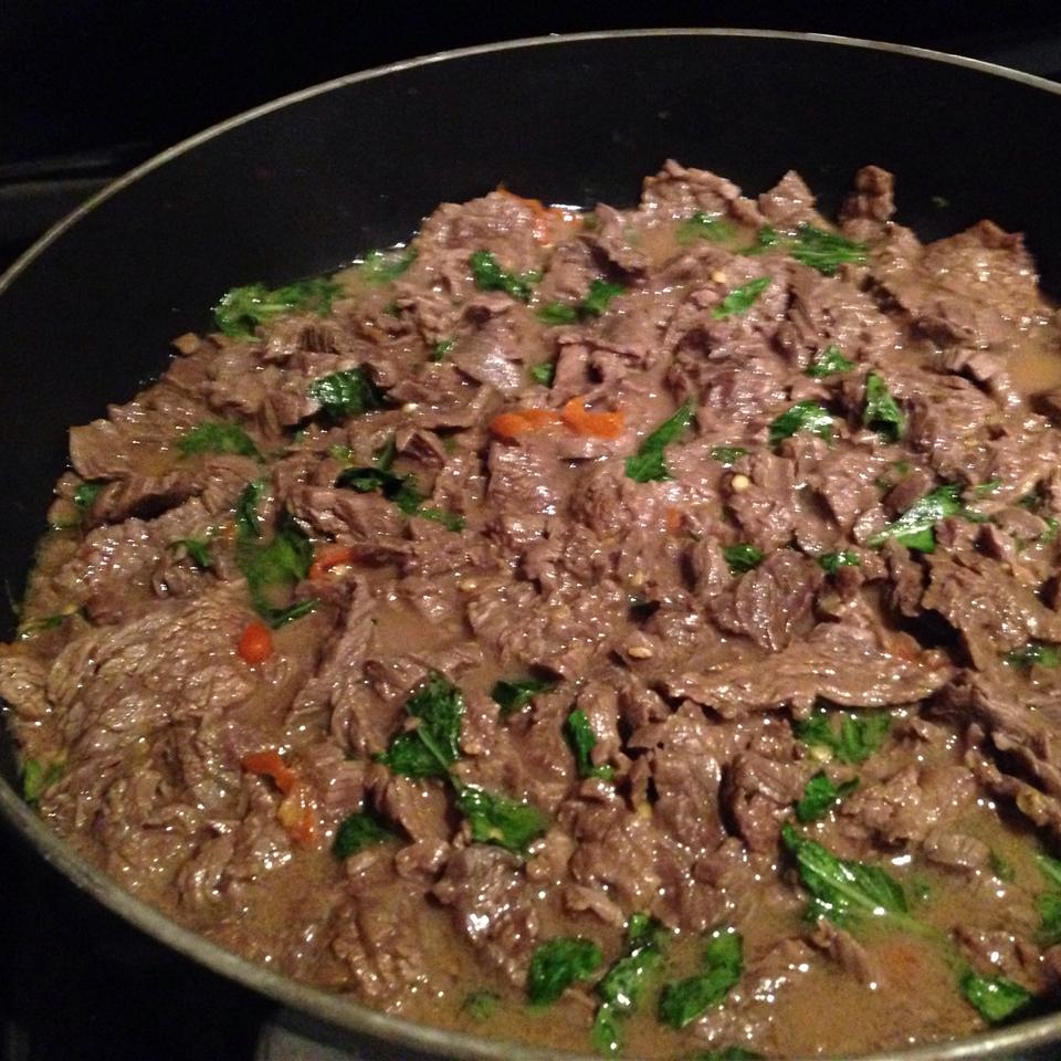 Thai Ground Chicken Basil Recipe | Allrecipes