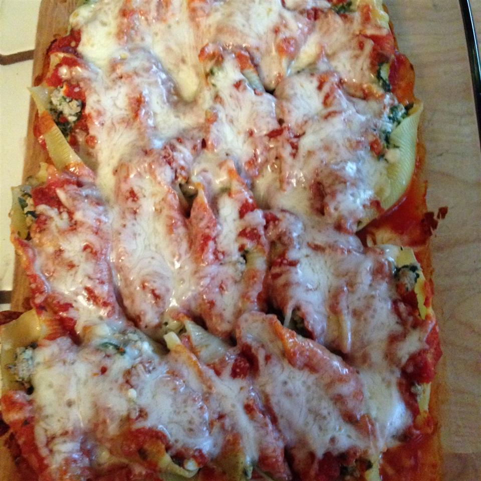 Stuffed Shells IV Recipe | Allrecipes