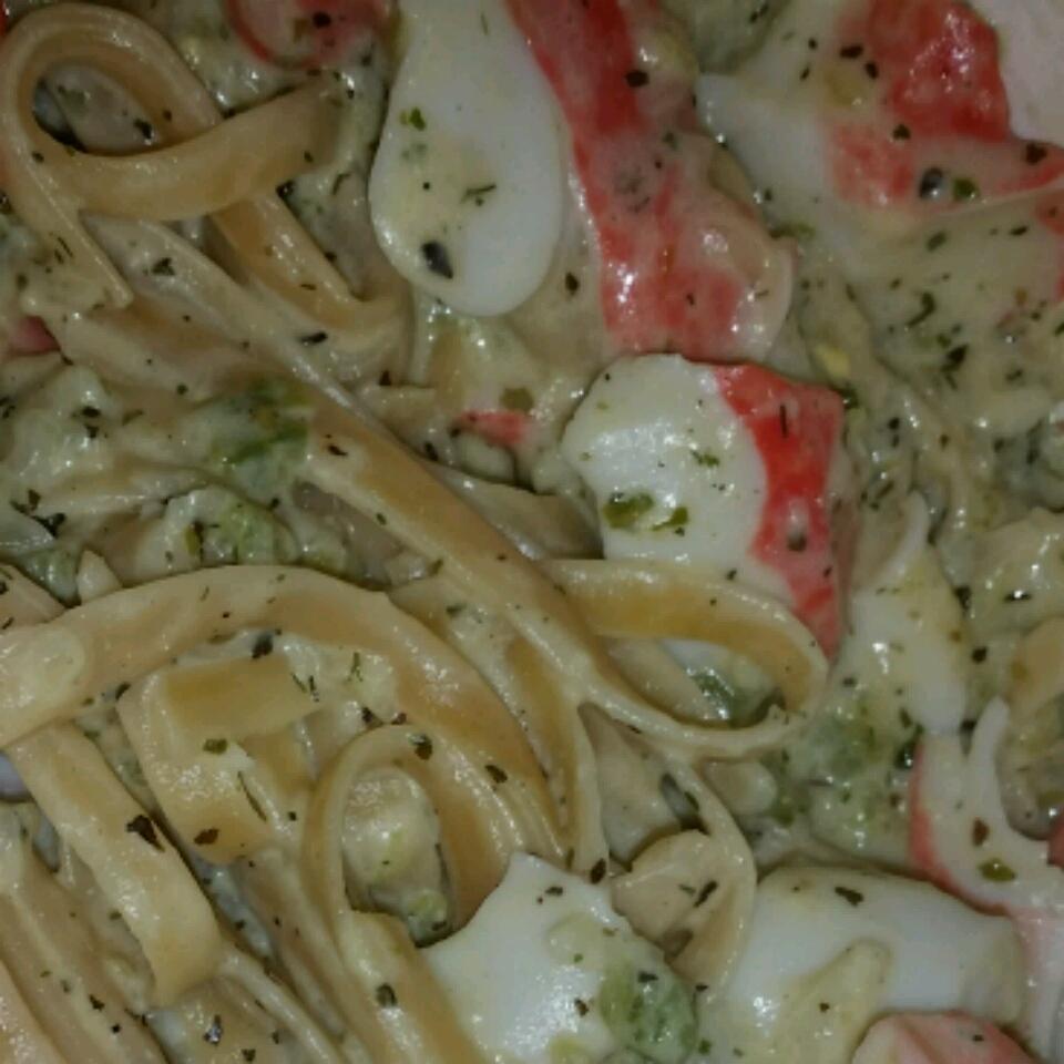 Easy Seafood Alfredo Recipe Allrecipes
