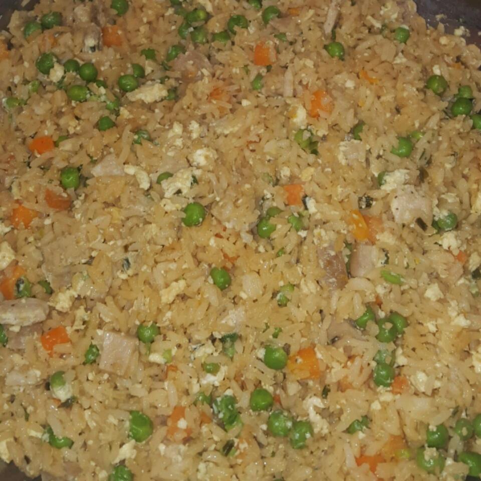 Fried Rice with Ham Recipe | Allrecipes
