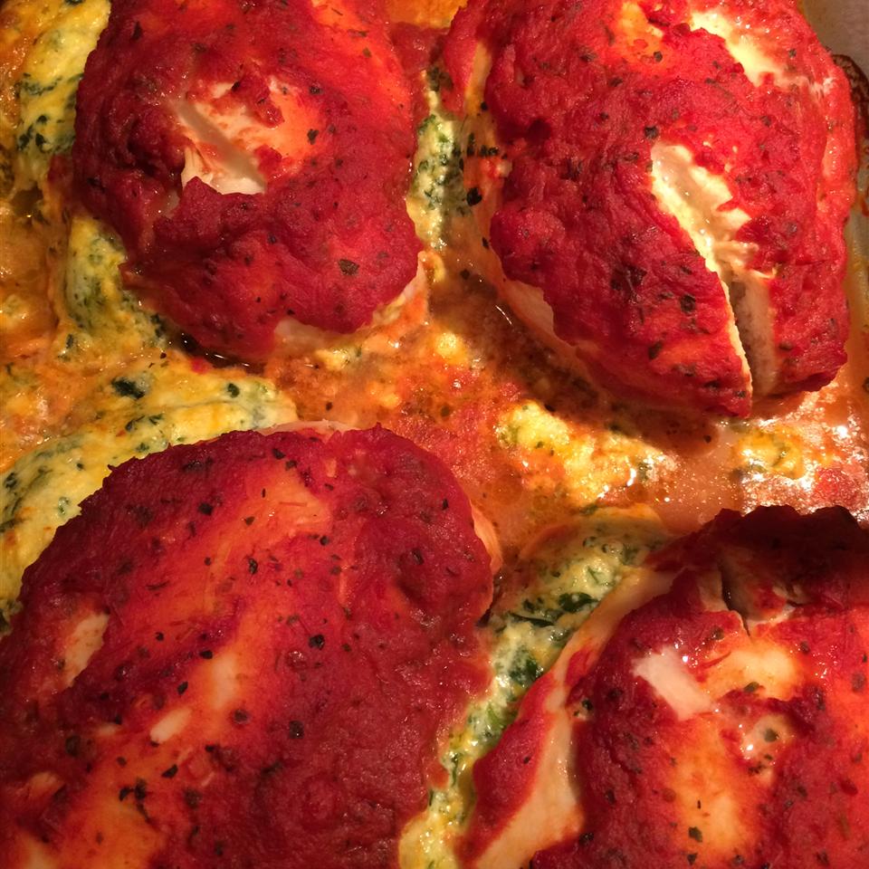 Maria's Stuffed Chicken Breasts Recipe - Allrecipes.com