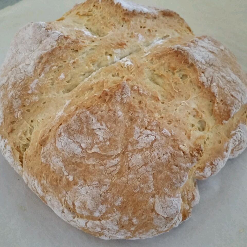 Real Traditional Irish Soda Bread Recipe - Allrecipes.com