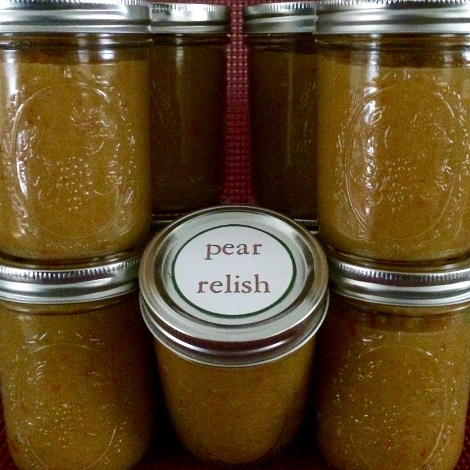 Pear Relish Recipe | Allrecipes