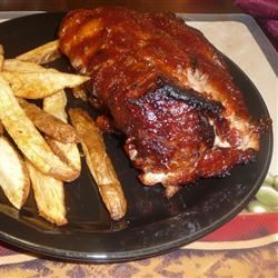 Spoiled Baby Back Ribs Recipe | Allrecipes