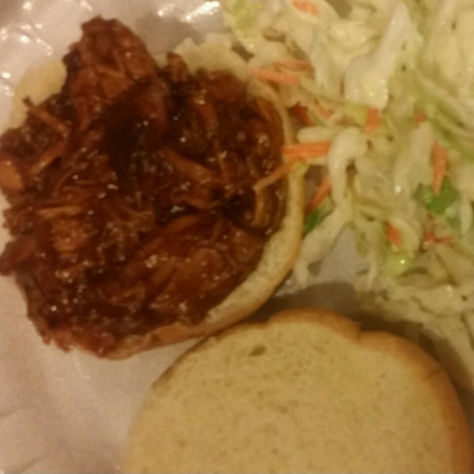 3 Ingredient Pulled Pork Barbeque Recipe | Allrecipes