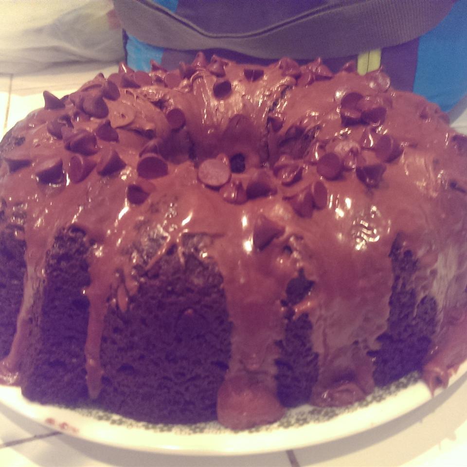 Too Much Chocolate Cake Recipe | Allrecipes