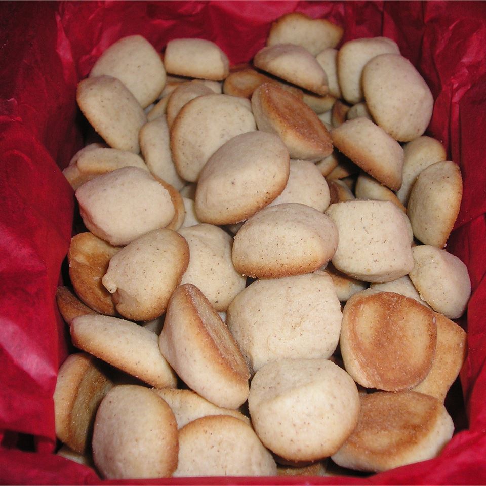 Pebber Nodder (Danish Christmas Cookies) Recipe | Allrecipes