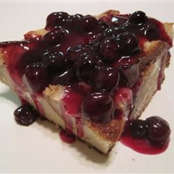 Blueberry French Toast Recipe | Allrecipes