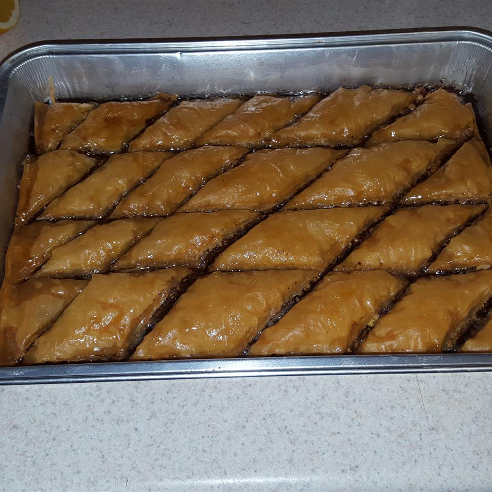 Easy Baklava Recipe | Allrecipes