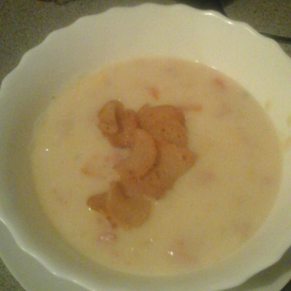 Chunky Corn Chowder (Vegan) Recipe | Allrecipes