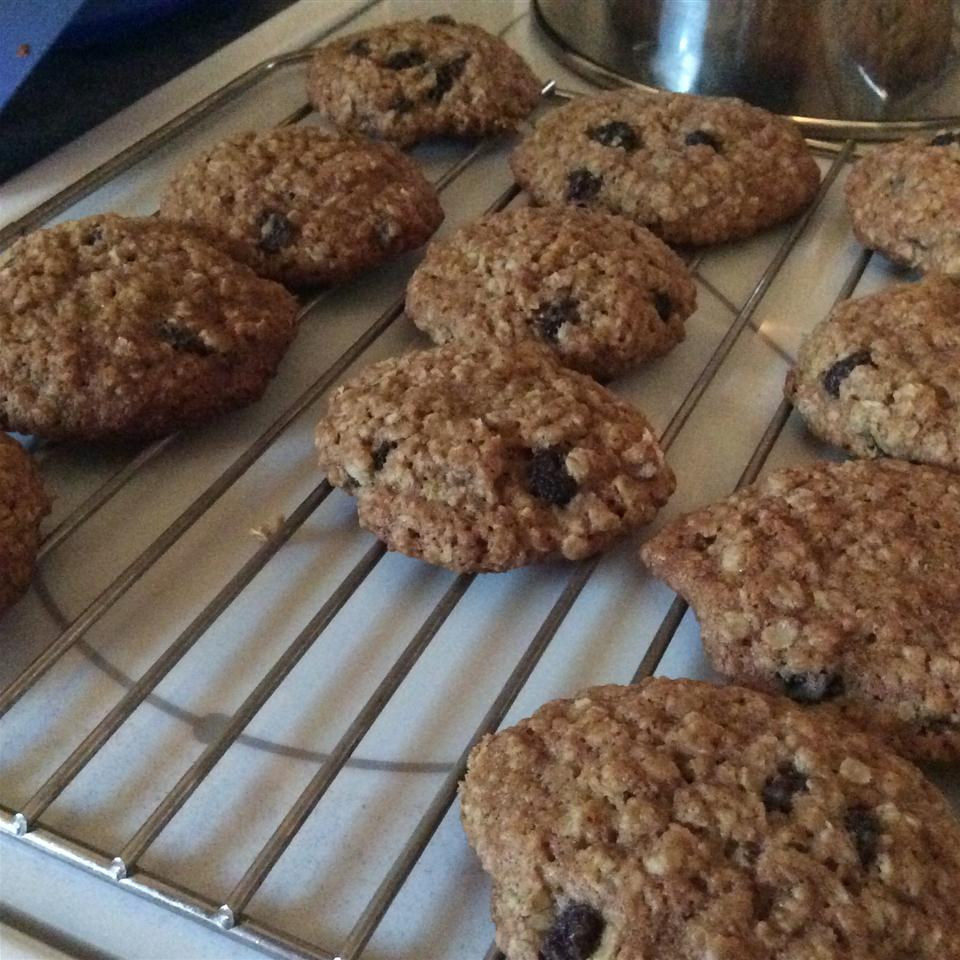 Oatmeal Raisin Cookies VI Recipe | Allrecipes